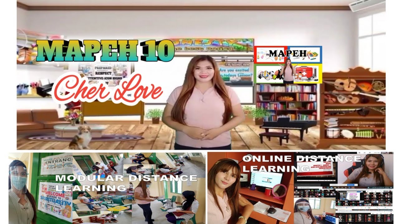 Introducing your MAPEH Teacher in Grade 10 - YouTube