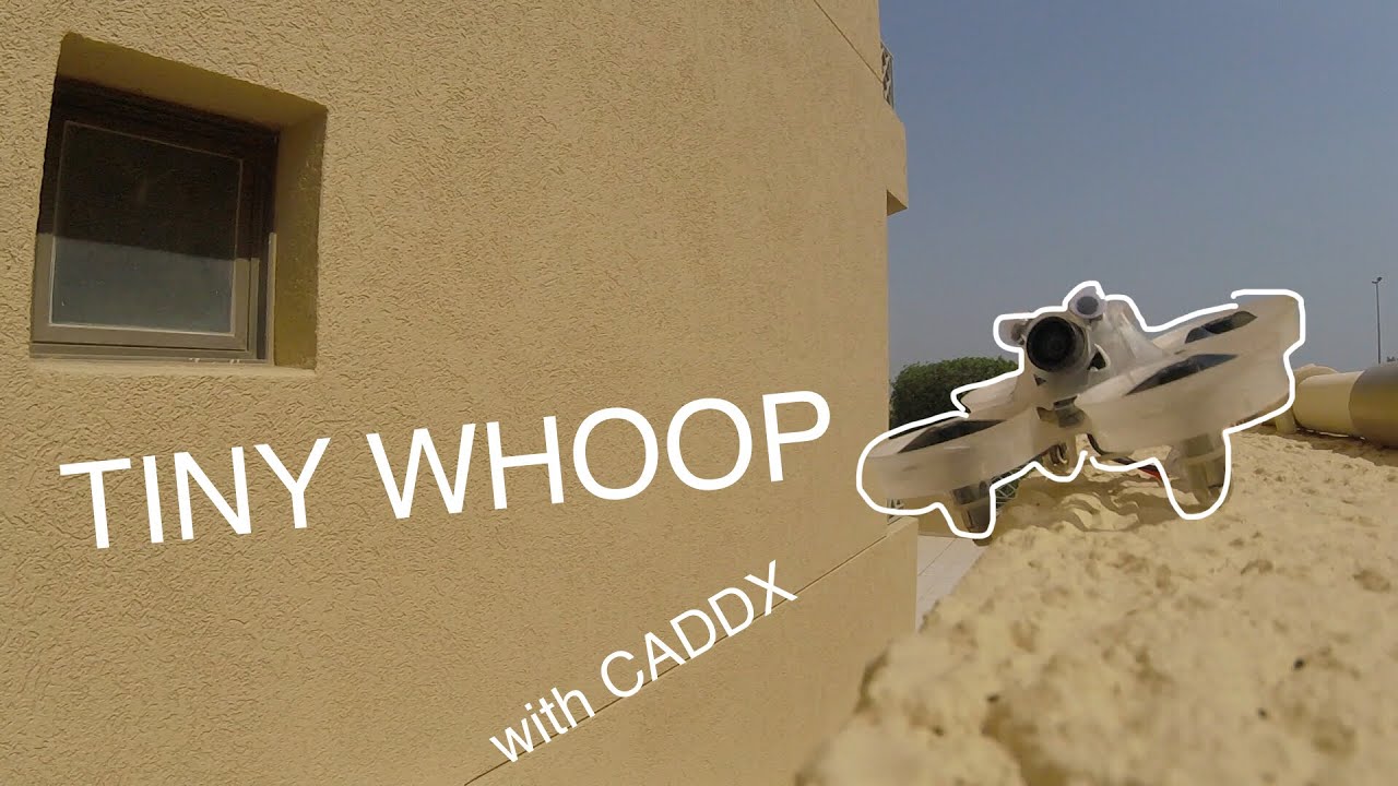For The BEST Tiny Whoop Footage - CADDX - YouTube