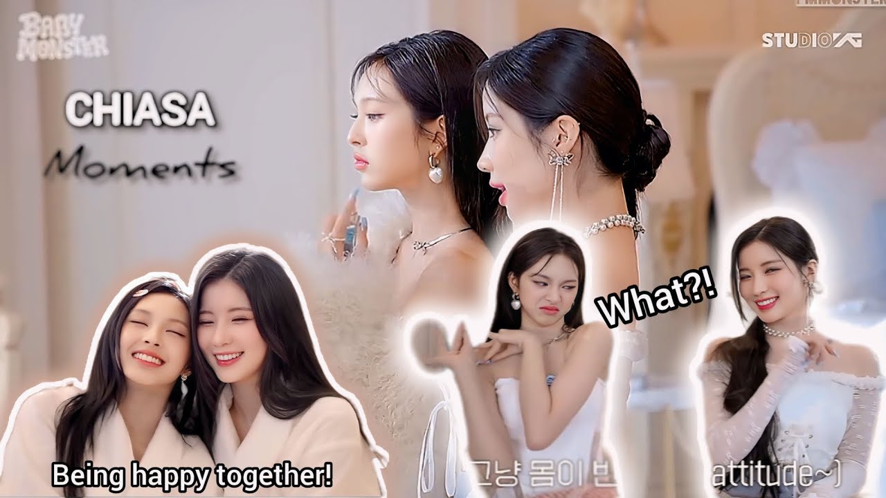Chiasa Moment clips from [ BTS ] - YouTube