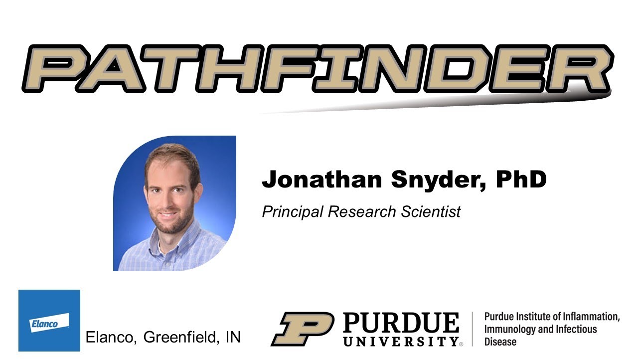 PATHFINDER: A Conversation with Dr. Jonathan Snyder, Principal Research ...