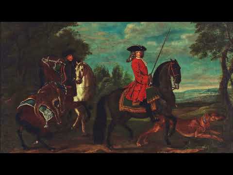 Georg Christoph Wagenseil (1715-1777) - Sinfonia in D-Dur (1746)