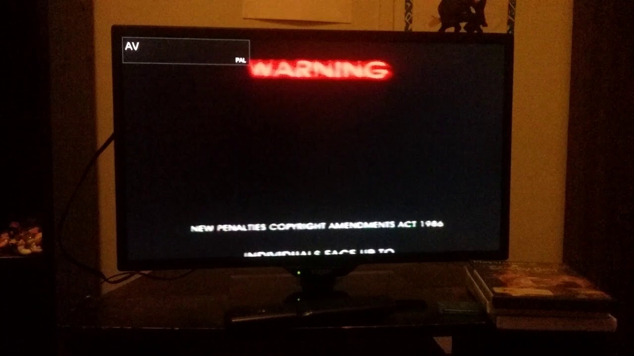 Opening To Bottom Apocalypse 1996 VHS - YouTube