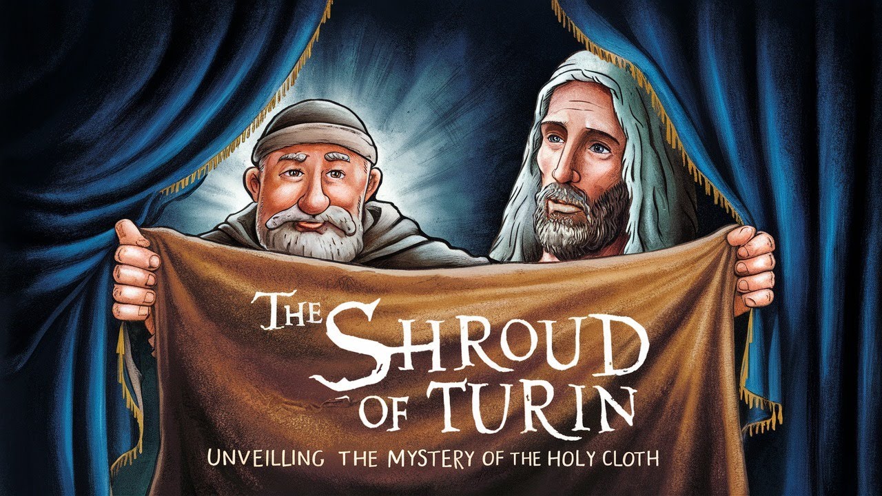 The Shroud of Turin: Unveiling the Mystery of the Holy Cloth - YouTube