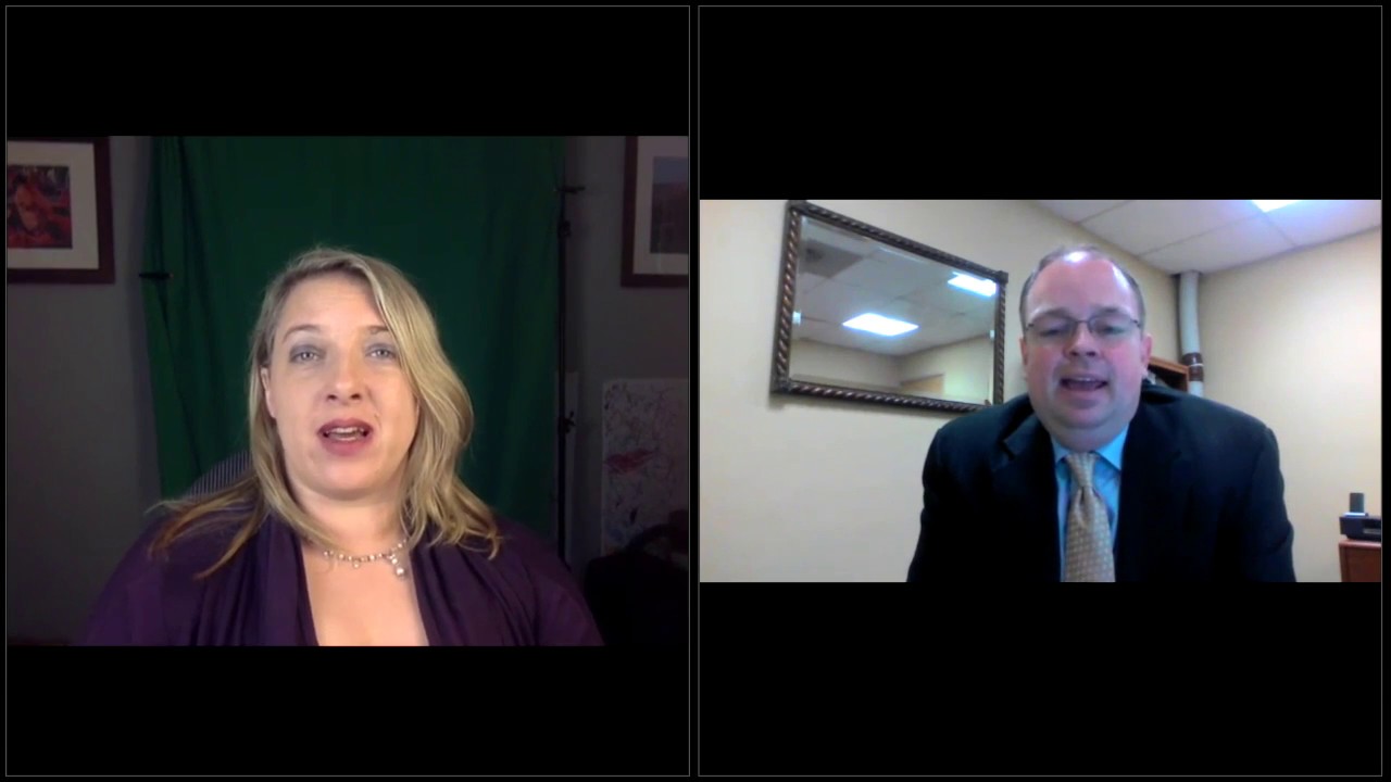 Great Minds, Great Marketing Video Interview with John Racine - YouTube