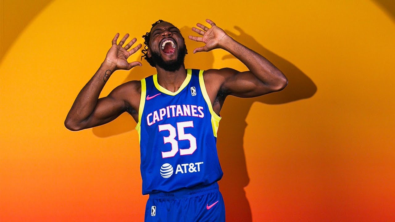 Catching Up With Kenneth Faried - YouTube