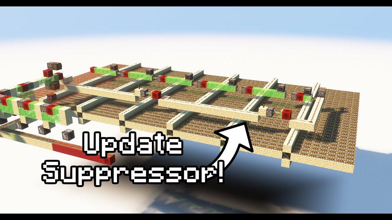 Update Suppressing done, now collecting Materials for Main Storage ...