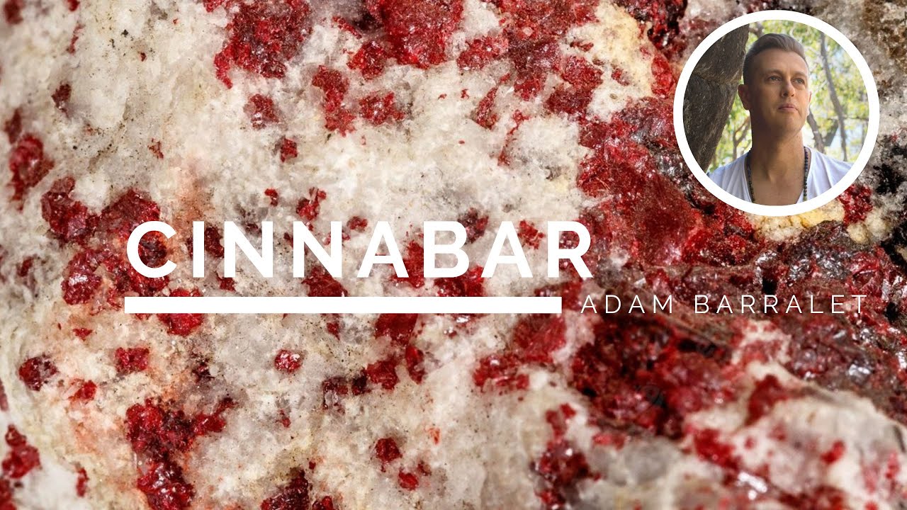 Cinnabar - The Crystal of Alchemy - YouTube