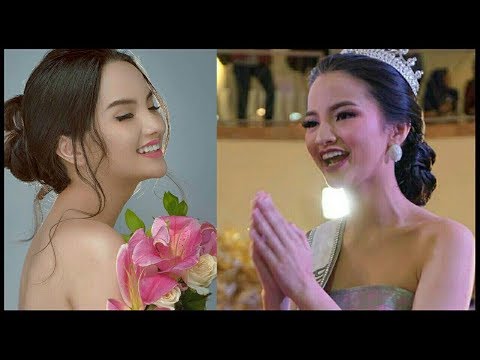 SABRINA ANGGRAINI  - PUTERI INDONESIA RIAU 2019