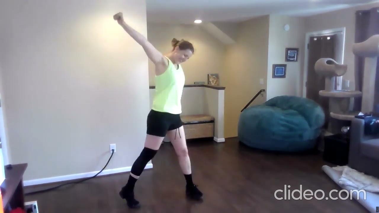 WITCH (Woman In Total Control of Herself) Devon Cole cardio dance - YouTube