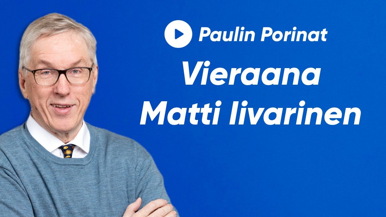 Matti Iivarinen - YouTube
