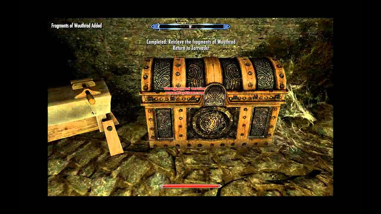 Skyrim Companions Questline Part 10: Silver Hand Extermination - YouTube