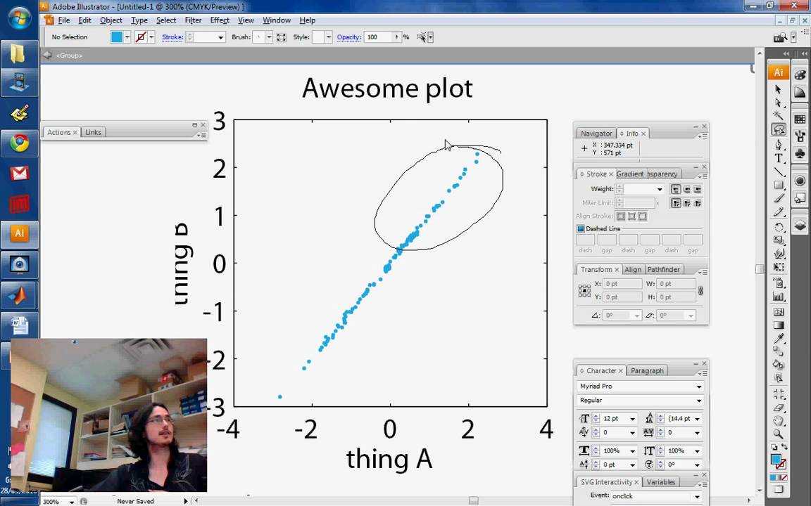 Adobe Illustrator for scientists 2A - YouTube