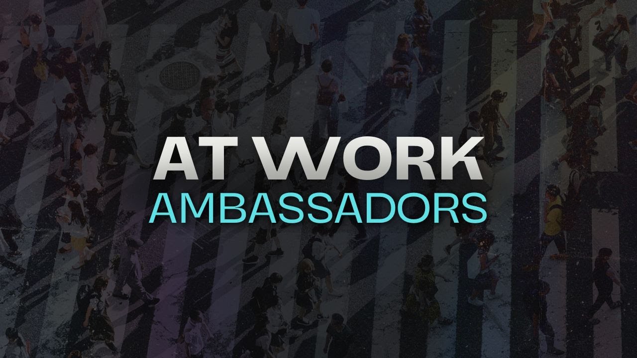 Representing Jesus At Work | Ambassadors - YouTube