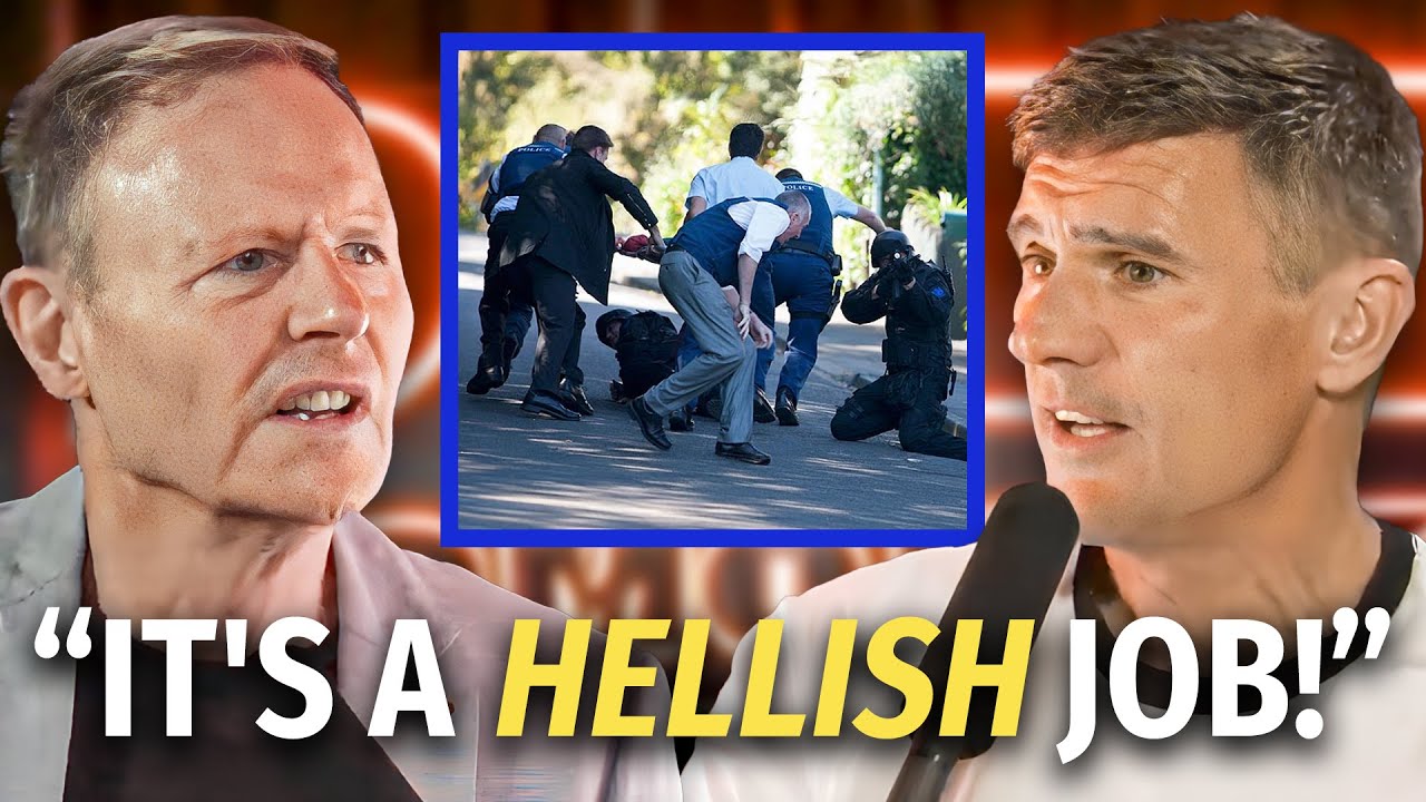 NZ Police’s Lead Crisis Negotiator - Lance Burdett on Mental Health ...