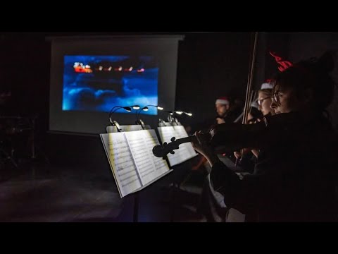 Rudolf, Irvas crvenog nosa - Novogodišnji Muzički bioskop | Tekiart ...