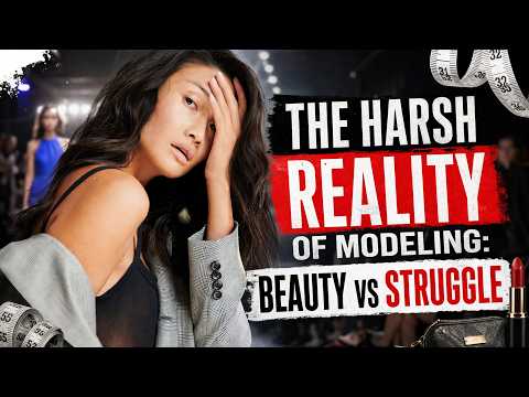 The Harsh Reality of Modeling: What They Don't Tell You | Yulia SV