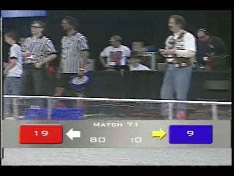 FIRST Robotics FRC 2006 Palmetto Regional Q71 - YouTube