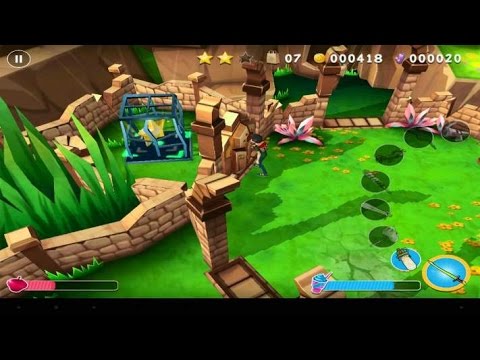Food Battle: The Game - Android and iOS gameplay GamePlayTV - YouTube