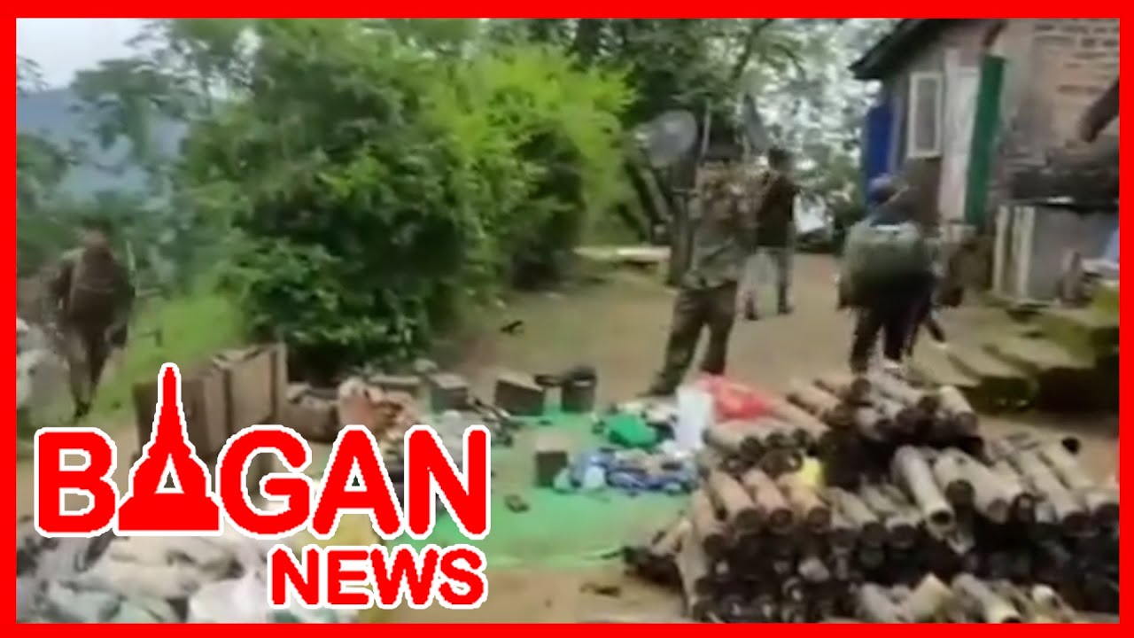 ဆဒုံးမြို့ စစ်ကောင်စီတပ် ဗျူဟာကုန်းကို Kia ပူးပေါင်းတပ် သိမ်းပိုက် Youtube