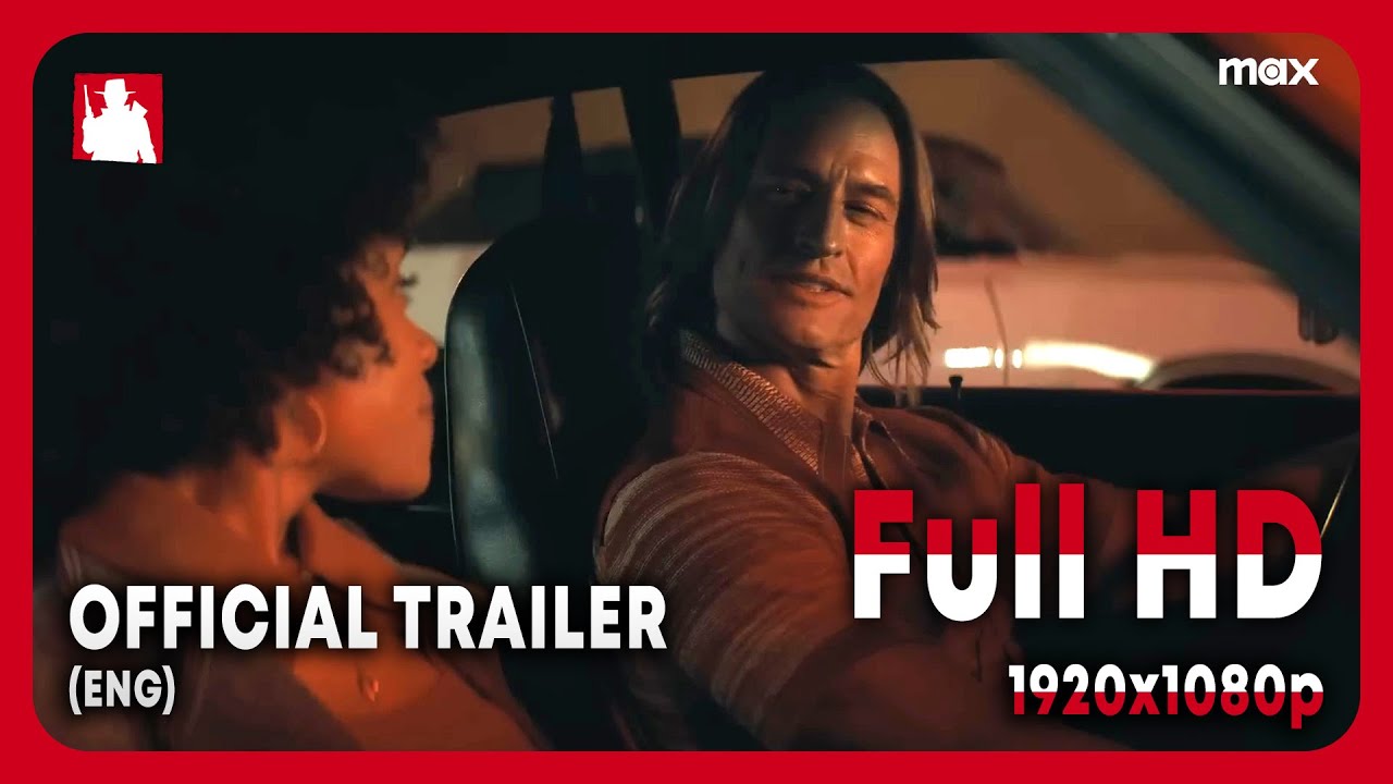 DUSTER (TV Series, 2025, Josh Holloway, by J.J. Abrams) - Official ...