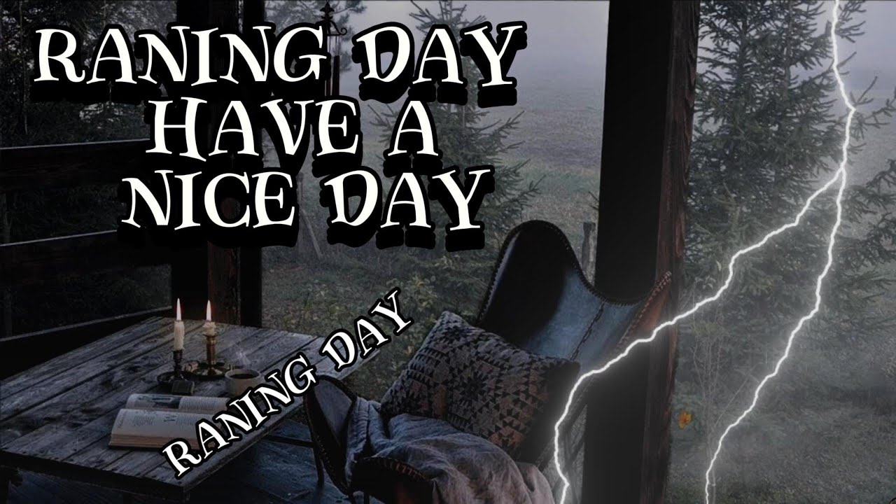 good morning🤞 with raning day😍 best quotes #whatsappstatus #goodnight # ...