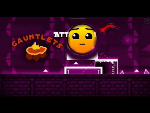 Outer Space | Complete | All coins | Geometry dash | thePlayer[GD ...