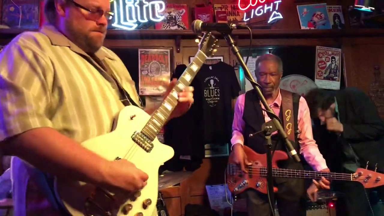 Quique Gomez , Kid Andersen, Jerry Jemmott. January 6, 2020 - YouTube