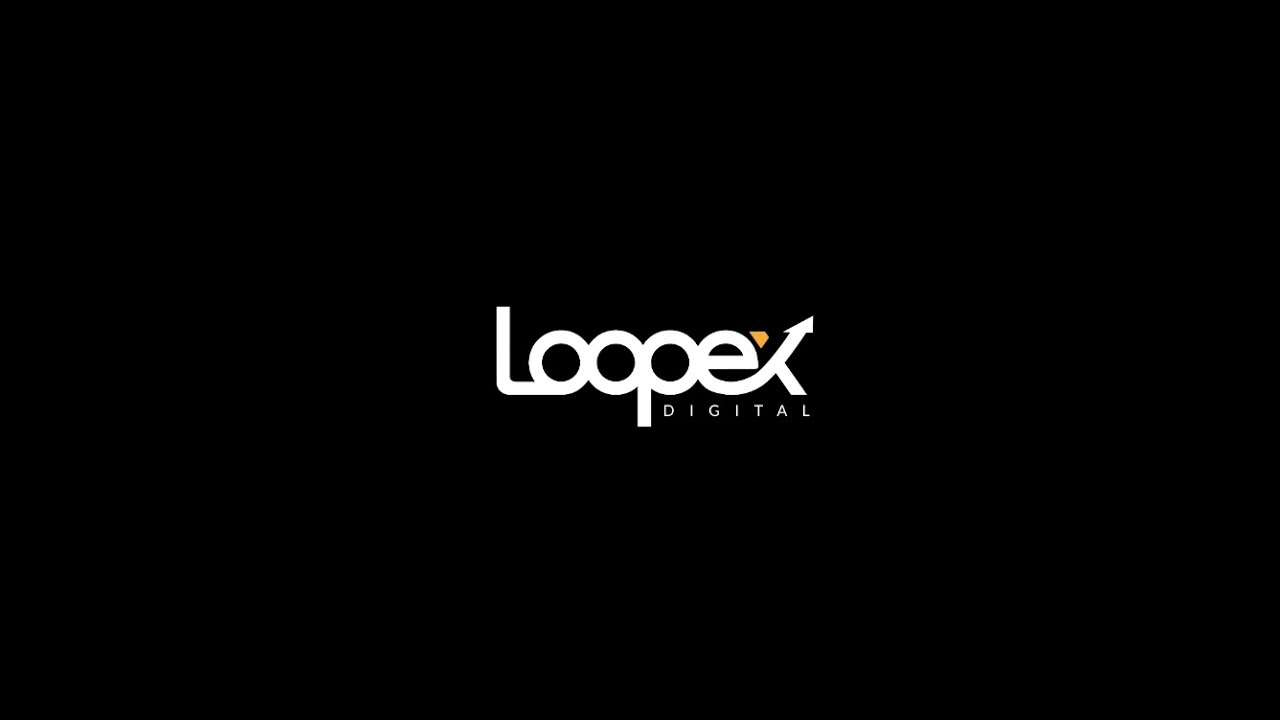 Loopex_로고/모션그래픽(모작) - YouTube