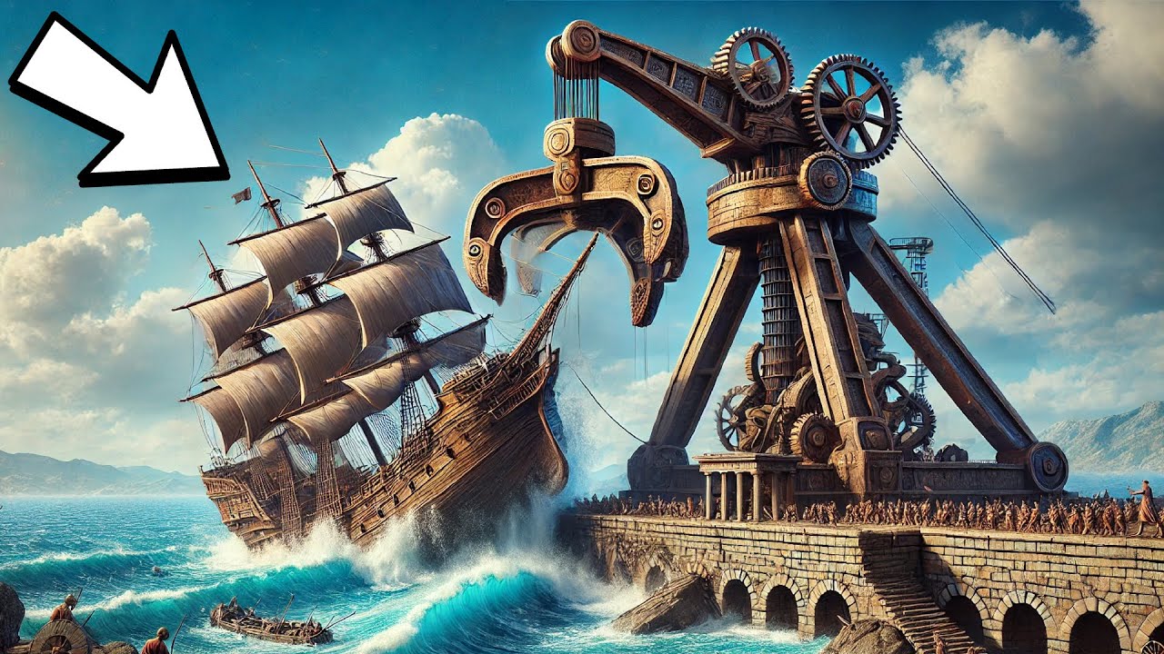 TOP 15 MOST MYSTERIOUS Ancient Machines - YouTube