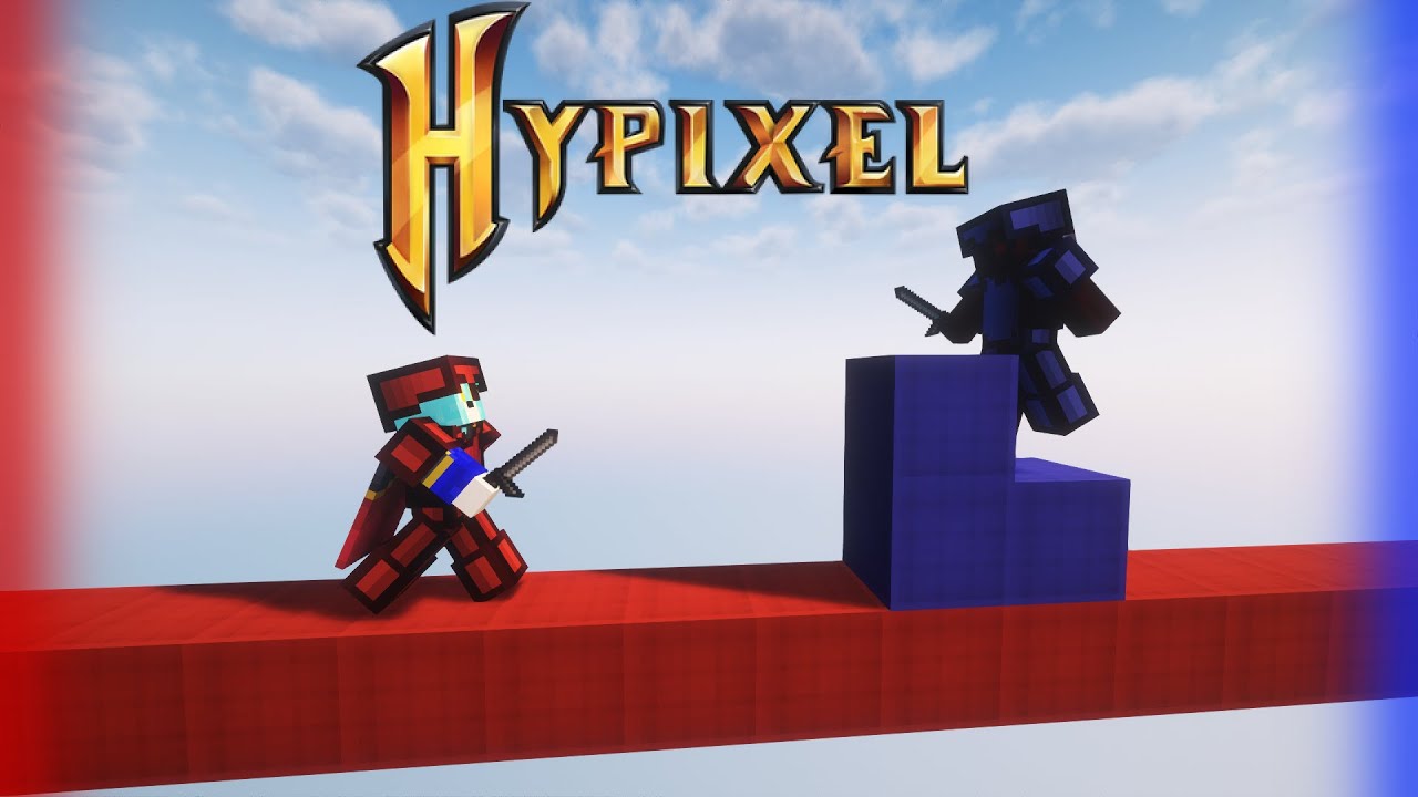 Hypixel just to have fun (episode 22) - YouTube