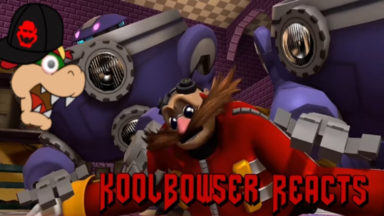 KoolBowser Reacts To SGA: Sonic Will Not Open FanMail After This ...