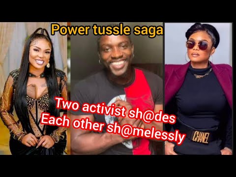 How did you know mobad di3d in his house? As actress Iyabo Ojo schools ...