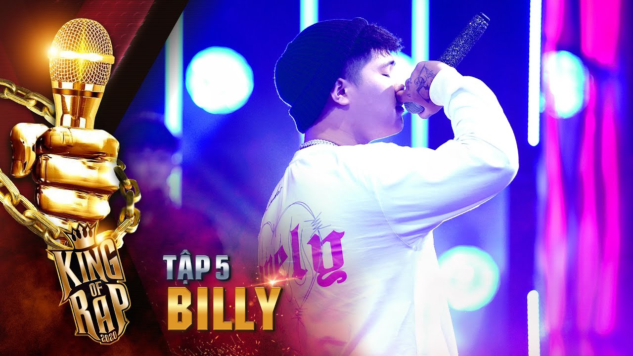 BILLY xúc động rap về mẹ “Con chỉ muốn về nhà, con chỉ muốn gặp mẹ thôi ...
