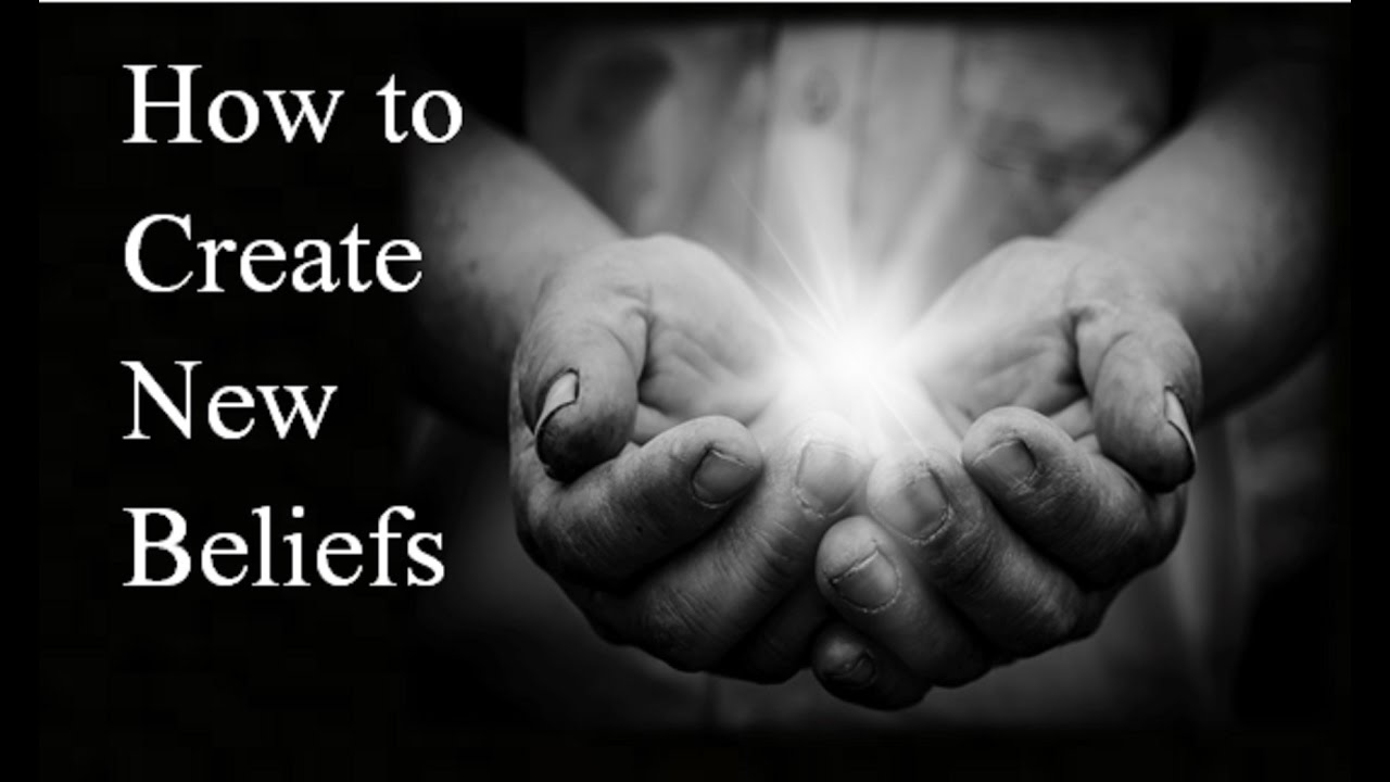 How to Create a Belief That Aligns With Your Intention - Law of ...