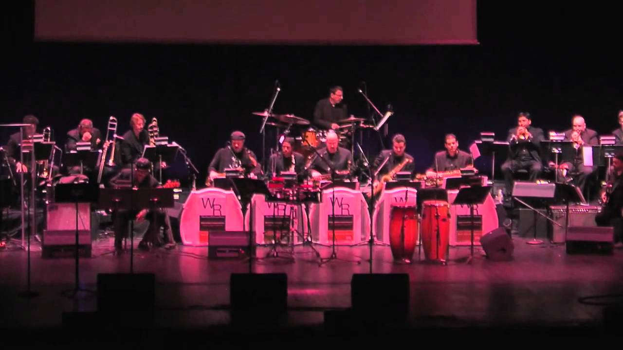 Count Bubba's Revenge by Gordon Goodwin - Perf. by the Wesley Reynoso ...