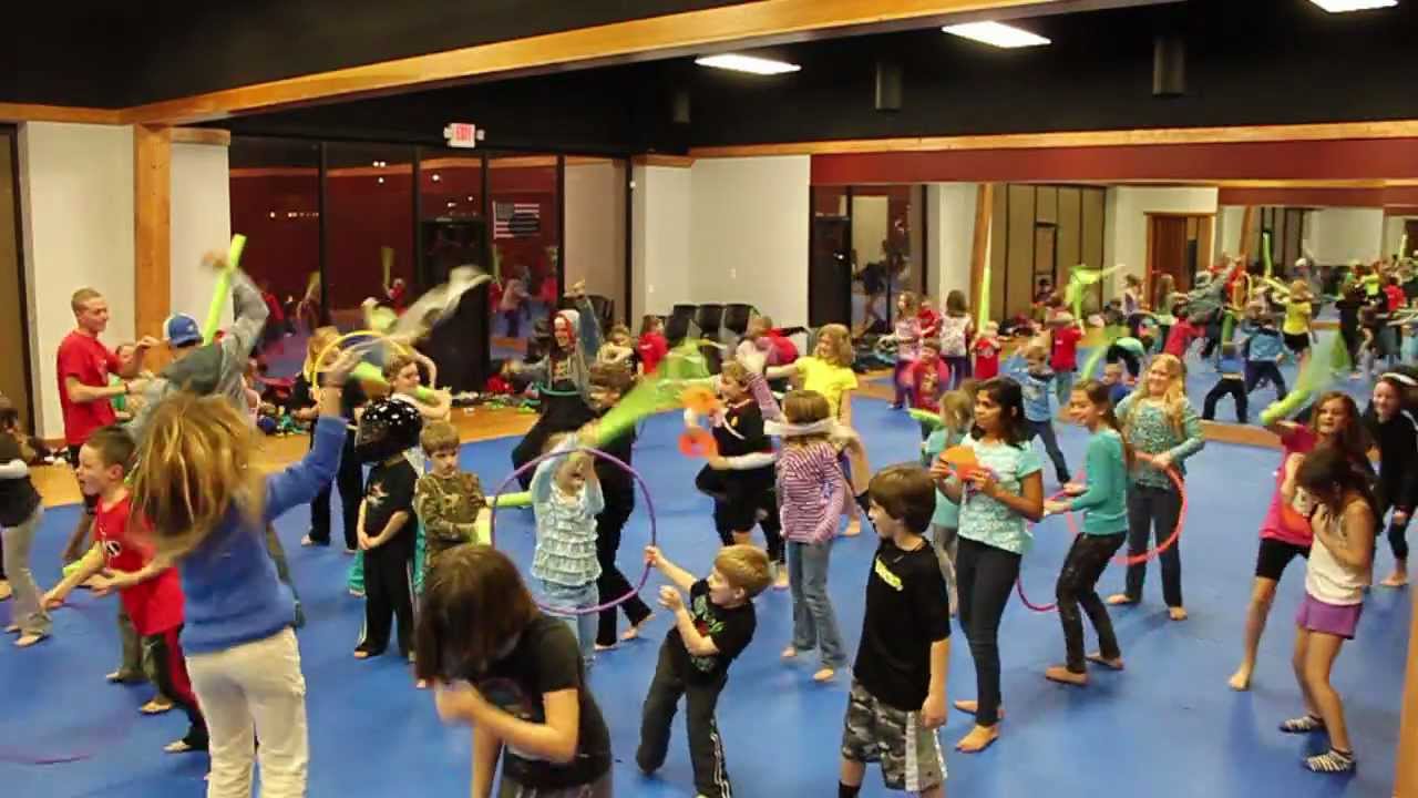 The Dojo: Harlem Shake Karate - YouTube