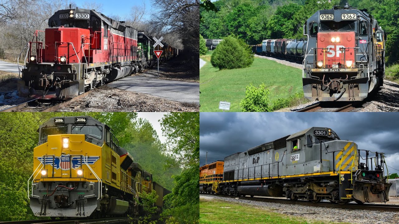 Missouri & Northern Arkansas Railway - 2020 - YouTube