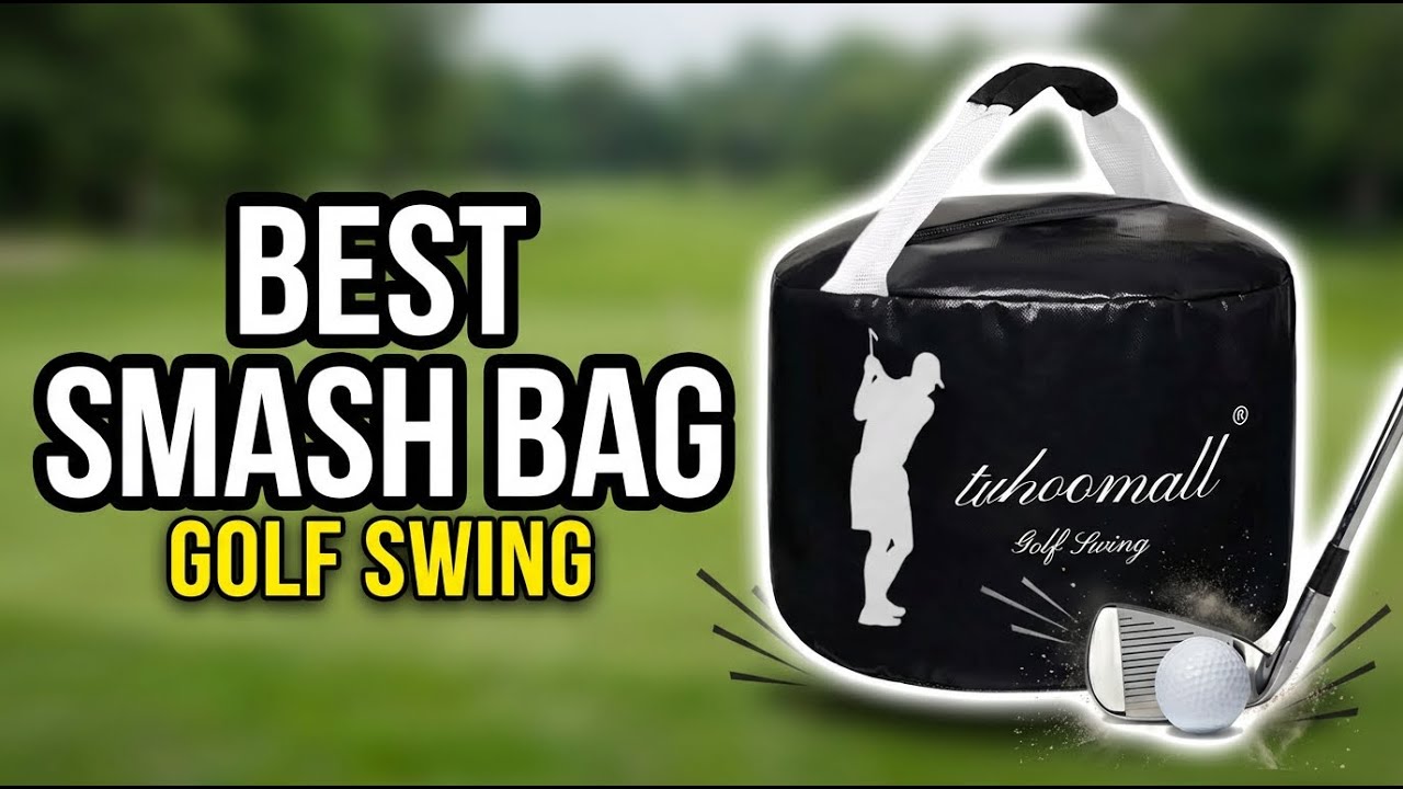 Best Smash Bag Golf Swing 2026: Top 5 Impact Training Bags for Perfect ...