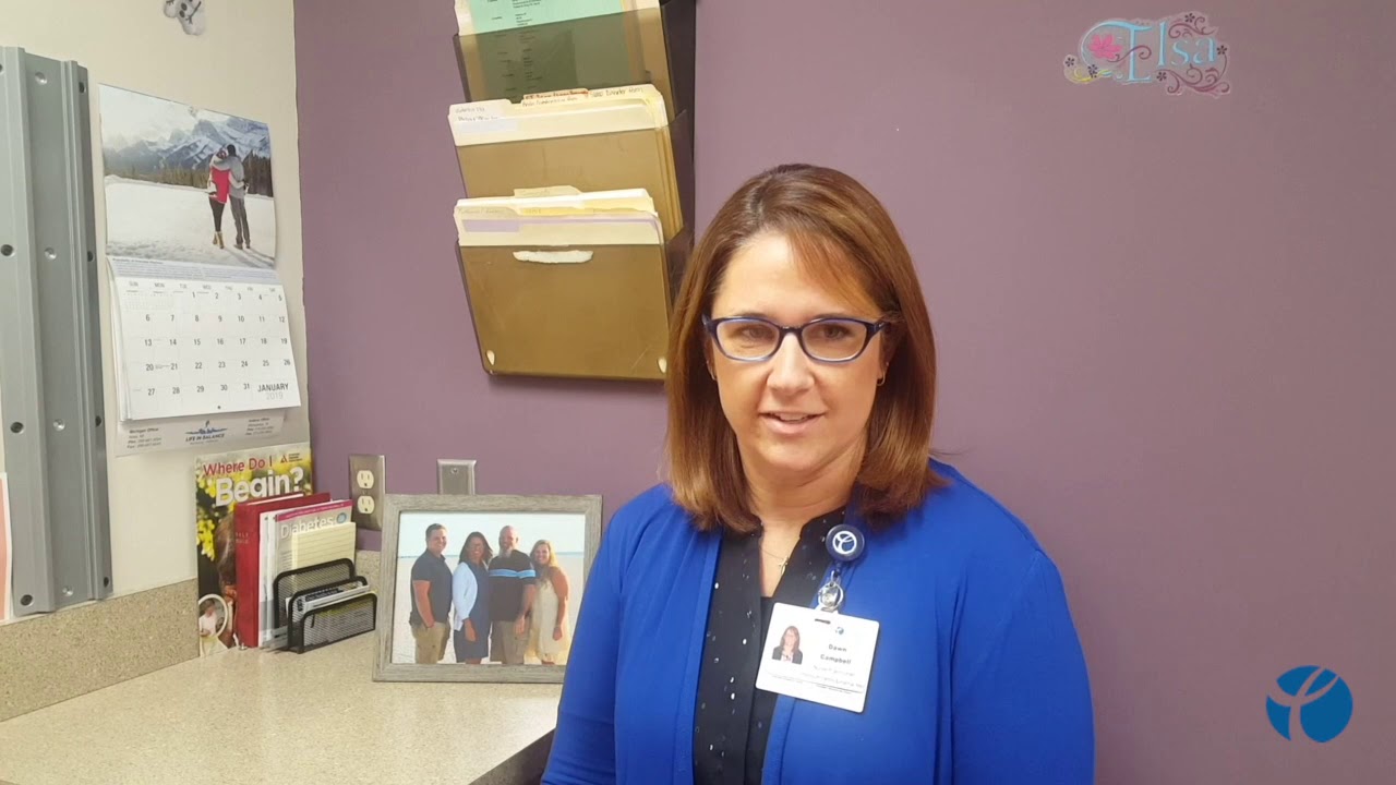 Dawn Campbell, NP - Staying Healthy in the Winter - YouTube