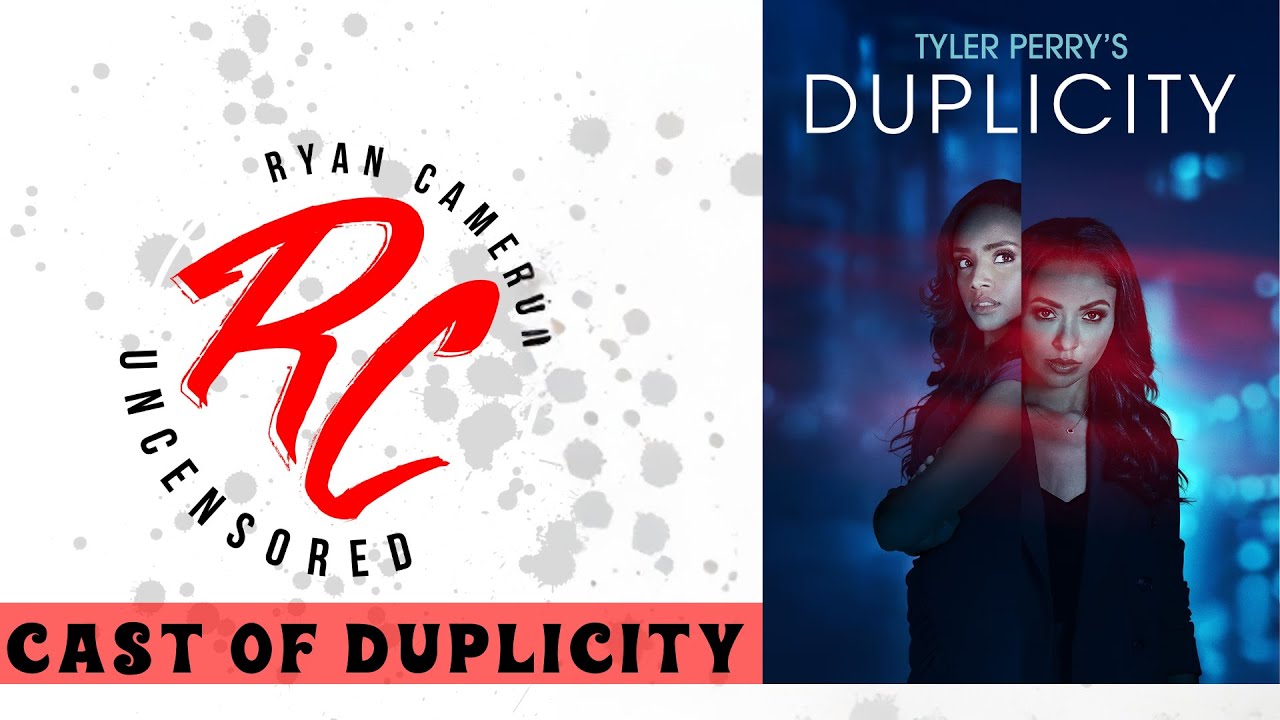 Ryan Cameron Uncensored The Cast of Tyler Perry's Duplicity On The Film's Twists & Turns - YouTube