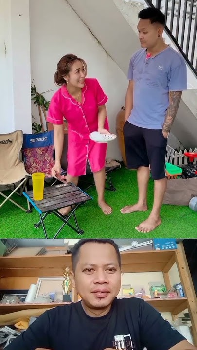 Biar istri tidak marah marah🤣 #rells #lucu #fypシ゚ #vidiokonyol #vidiokomedi #ngakak # ...