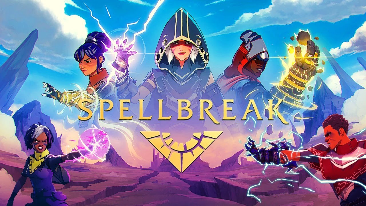 Spell Break - Battle Of The Element Gods! - YouTube