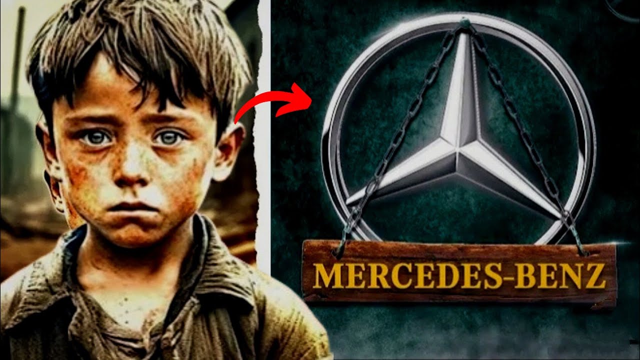 How A Poor Boy Created Mercedes Benz - YouTube