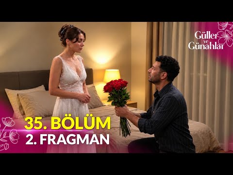 Güller ve Günahlar | 35. Bölüm 2. Fragmanı | “Sen Benim Ailemsin, Zeynep!” ❤️🥀