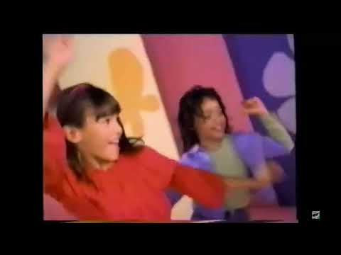 Barbie Dance Party Commercial 2002 (Dance Mat)