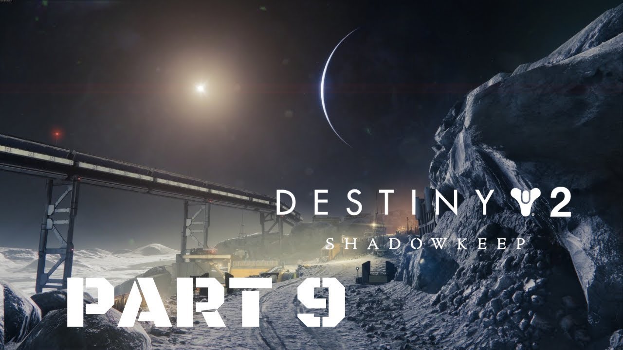 Destiny 2 Shadowkeep Walkthrough Gameplay Part 9 - Nightmare Hunt Pride ...