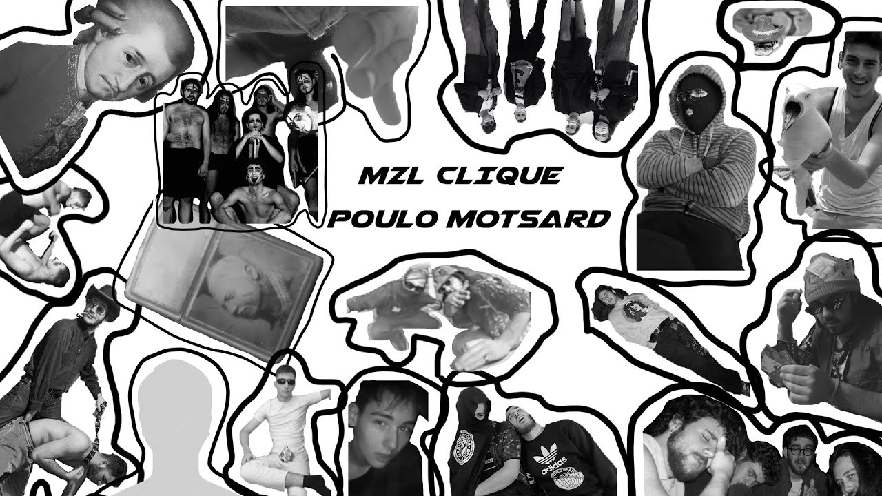 LIL BOOZY x BIG AGGLOMPS x YUNG PARCÓ - POULO MOTSARD - YouTube