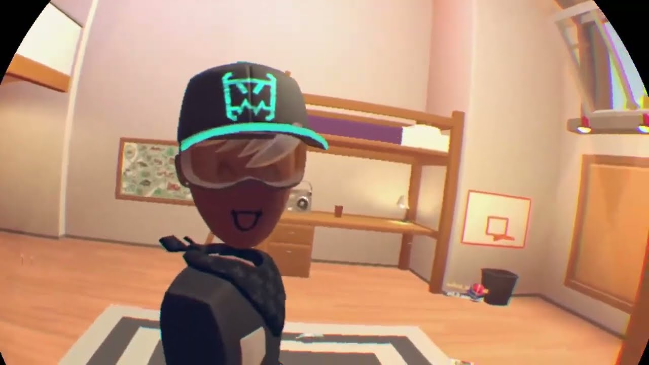 Playing Rec Room In VR - Rec Room LIVE - YouTube