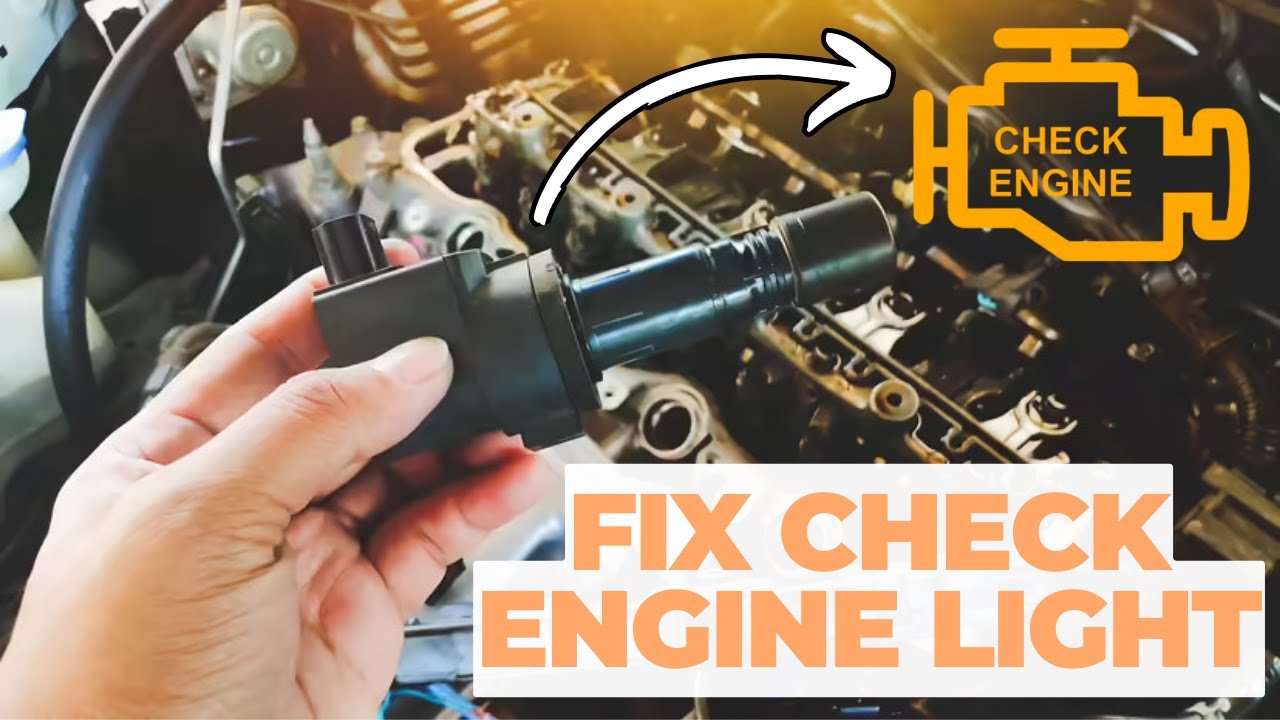 6 Common Reasons Your Check Engine Light Is On - YouTube
