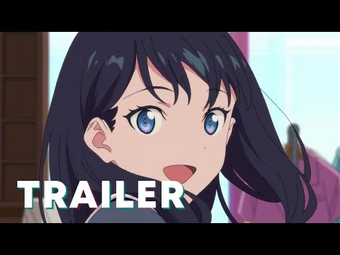 Gridman Universe Movie - Official Trailer #1 | Animazeアニメ - YouTube